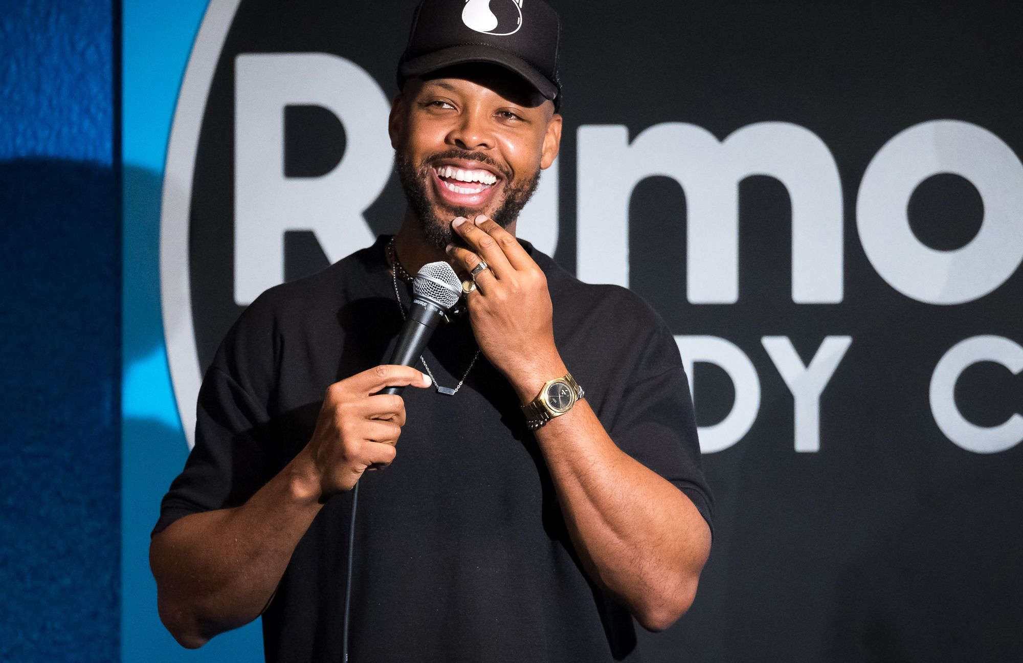 Dino Archie | Stand Up Comedian